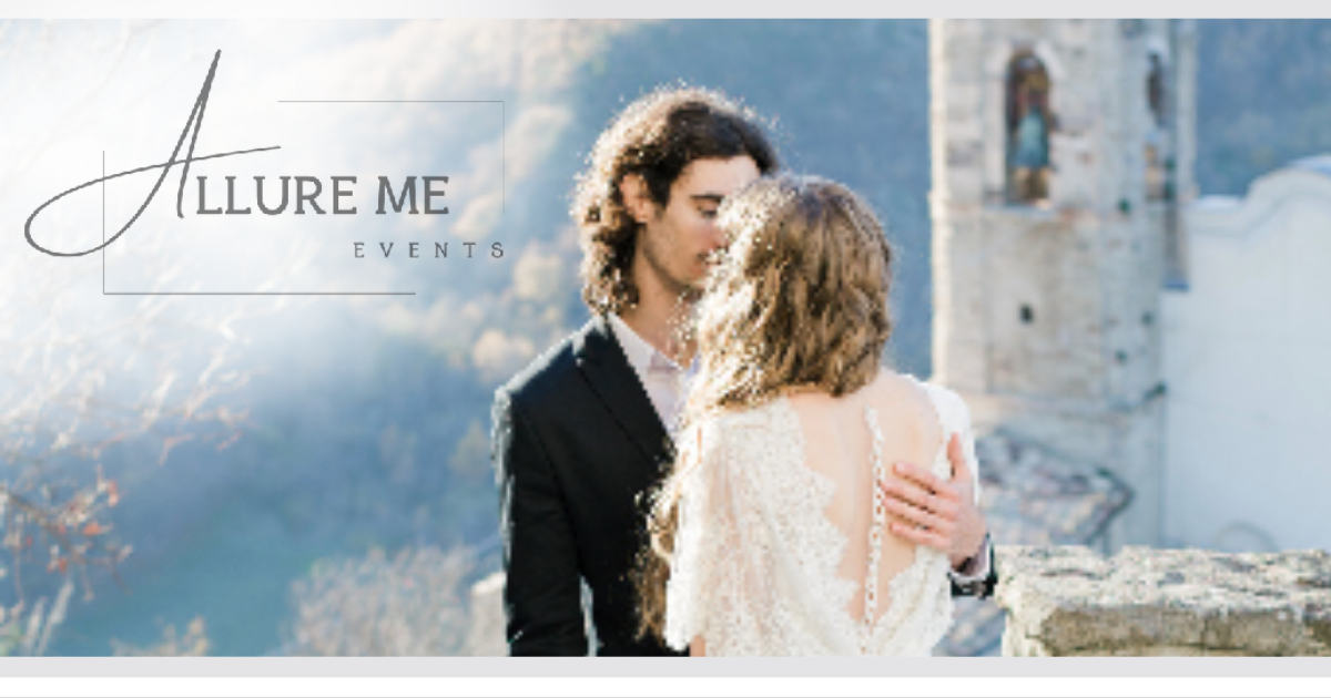 ALLURE ME WEB SITE